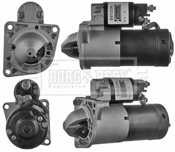 Rozrusznik Opel INSIGNIA hatchback 2.0 CDTI (68) (163KM) - sklep online